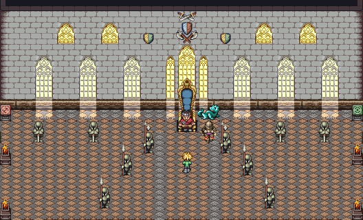 Fabled Realms